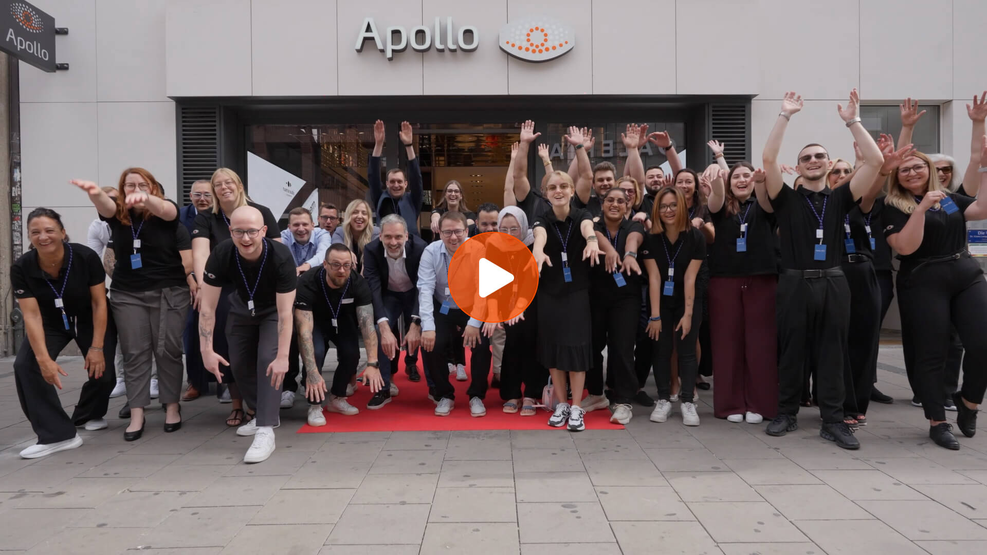 Flagshipstore München | Apollo